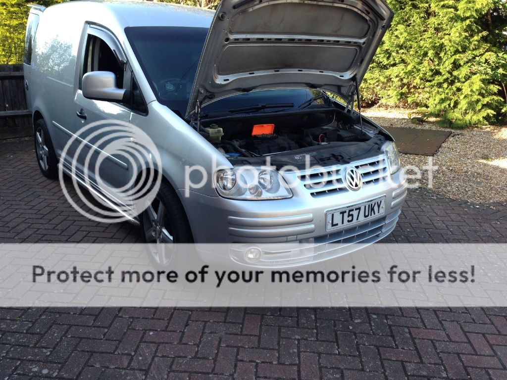 Newbie from Hampshire - CADDY2K.com