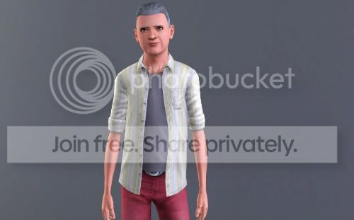 Mod The Sims - Elder Sim Pictures (v1)