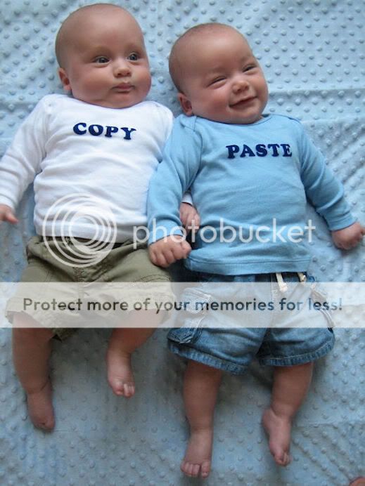 Cute Twin Boys Photo by Tonee_Rhian_Rose | Photobucket
