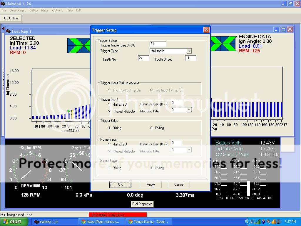 2jz e6x ignition setup - Official Haltech Forums