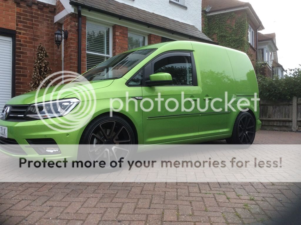 What did you do to your van today? - Page 268 - CADDY2K.com