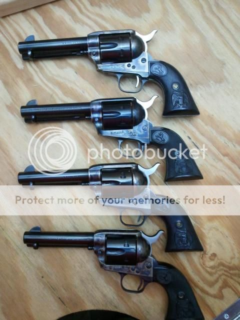 SAA in .400 Colt Magnum or ".41 Colt Magnum" or 10mm Magnum or ...