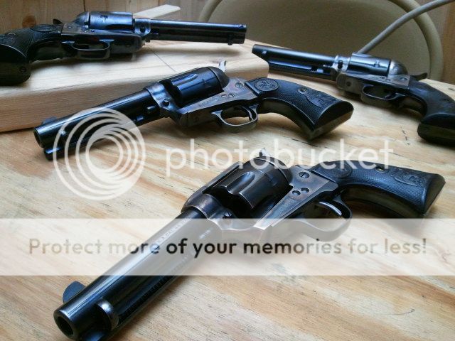 SAA in .400 Colt Magnum or ".41 Colt Magnum" or 10mm Magnum or ...