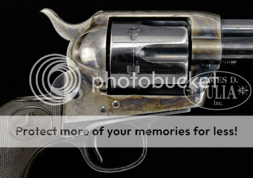 Charcoal blue finish | Colt Forum