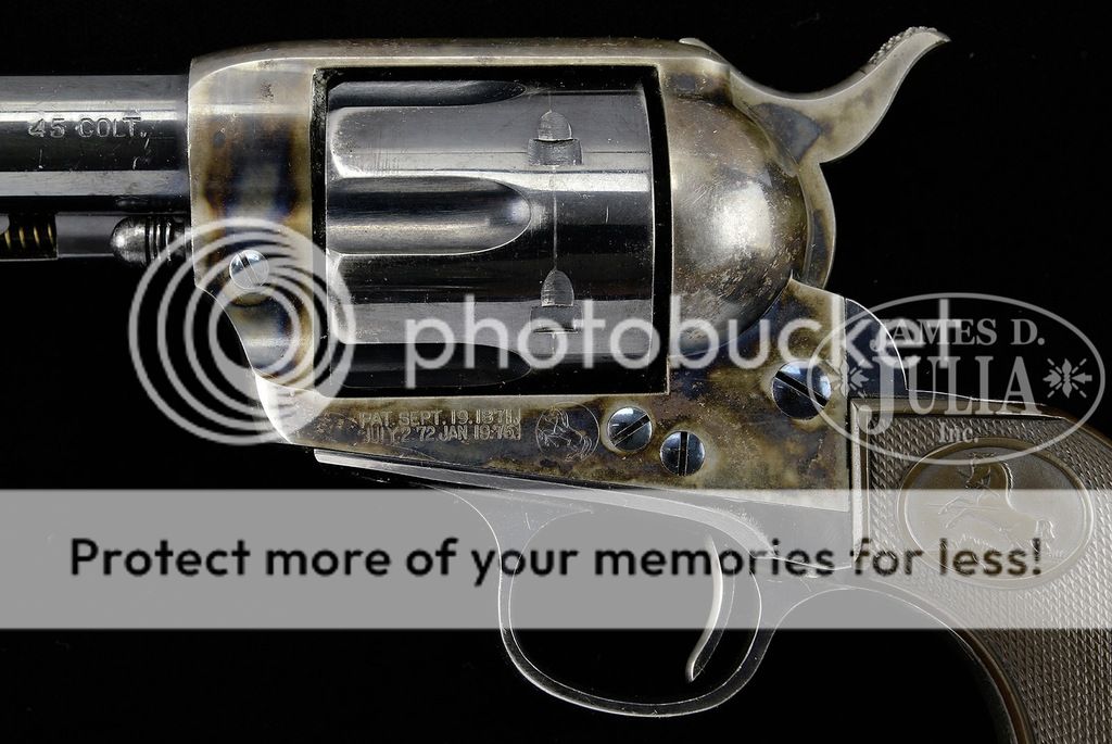 Charcoal blue finish | Colt Forum