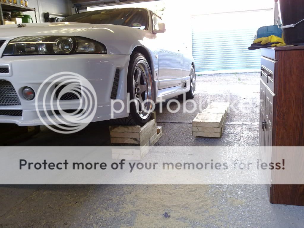 Home Made Car Ramps - Fabrication - SAU Community