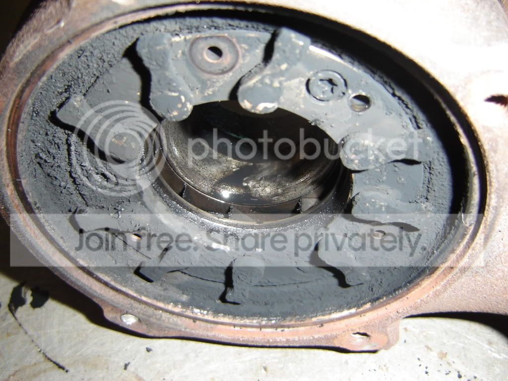 Chemical cleaning for turbo vs removal? | Page 2 | TDIClub Forums