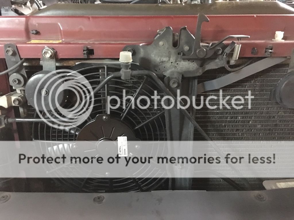 Electric Fan for Condenser Install - Toyota 4Runner Forum - Largest ...