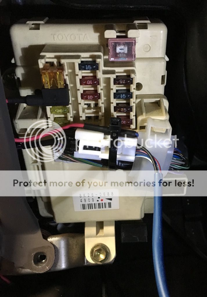 Electric Fan for Condenser Install - Toyota 4Runner Forum - Largest ...