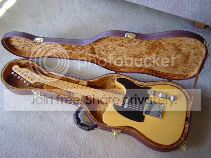 Fitted Tele Case | Telecaster Guitar Forum