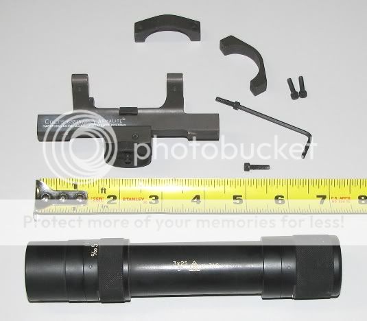 Mounting a virgin...(Delft, that is) > AR-15 / M-16 Retro Forum > AR15.COM