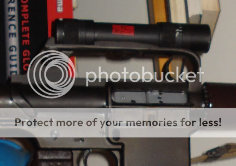 Delft scope up on Sturmgewehr.com > AR-15 / M-16 Retro Forum > AR15.COM