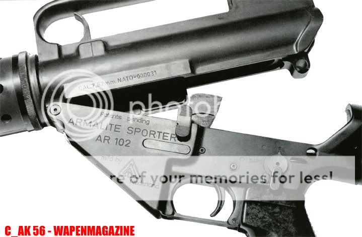 Before there were SP1's...the AR102! > AR-15 / M-16 Retro Forum > AR15.COM