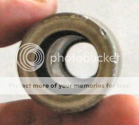 I turned two of my Edgewater buffers into Prototype AR15 buffers today ...