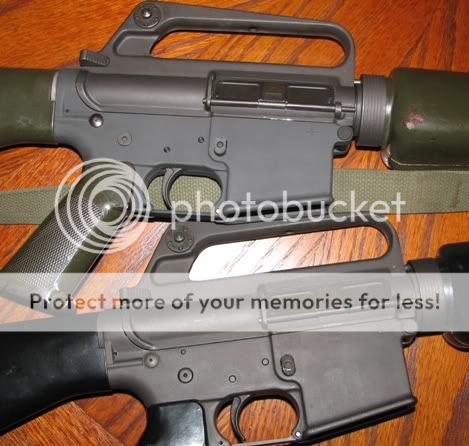 new 601 retro build > AR-15 / M-16 Retro Forum > AR15.COM