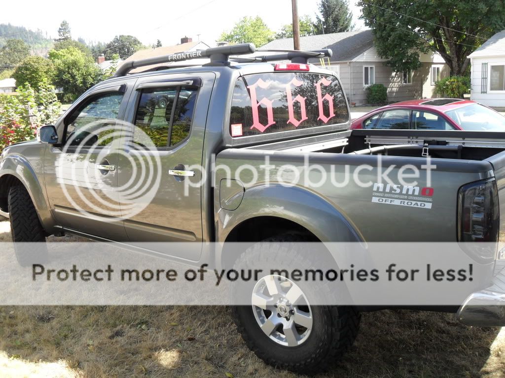 Pics | Nissan Frontier Forum