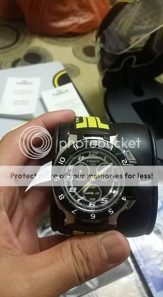 [WTS]TISSOT TRACE LIMITED EDITION