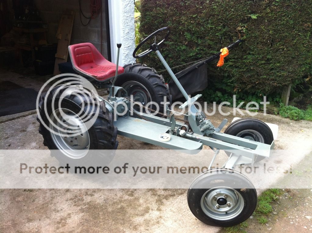 Nickerson turfmaster / horwool landscaper restoration / modification ...