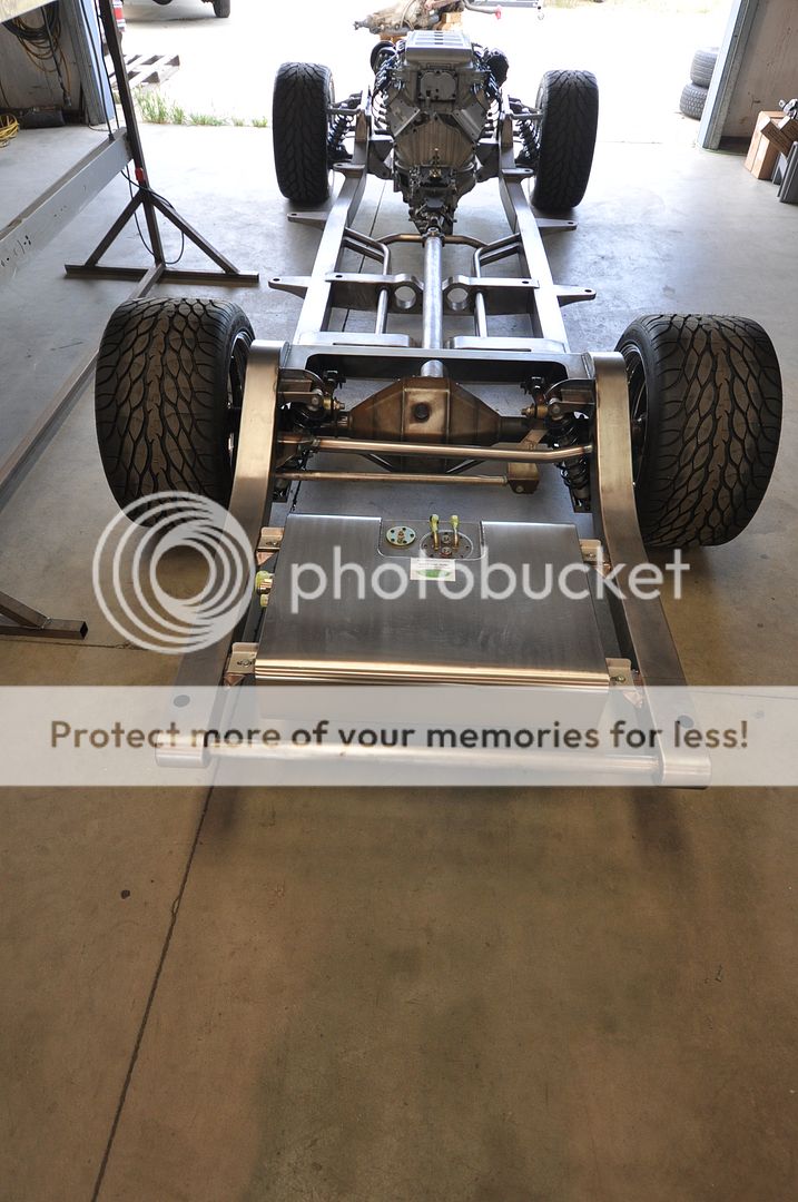 Do It Yourself TriFive/C4 frame kit | Chevy Tri Five Forum