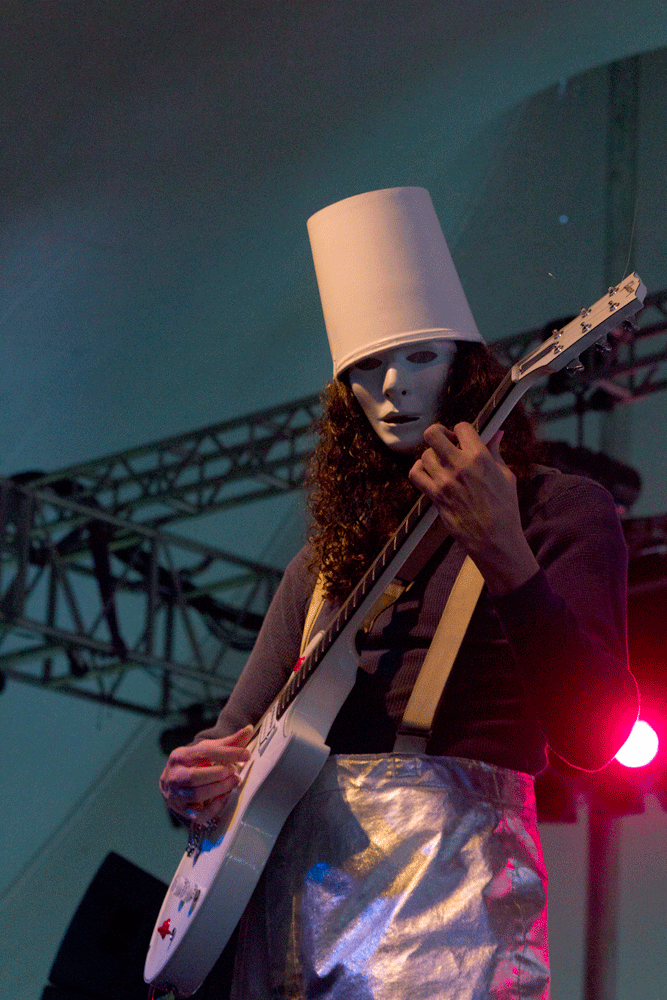 Happy Pikes on Buckethead Birthday Eve | Funeral