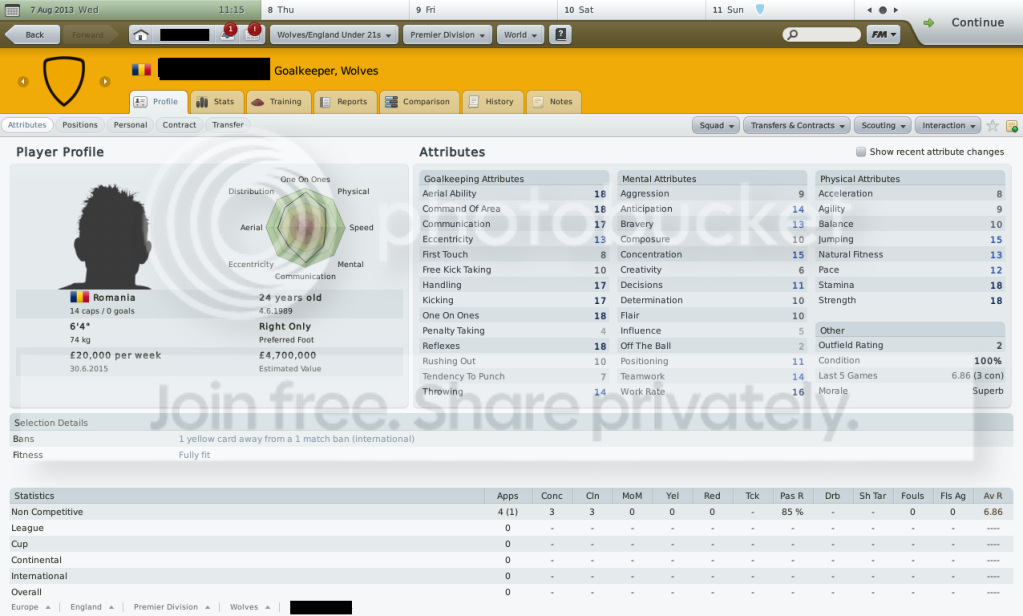 FM10 : Official Should I Buy/Sell Thread - Page 45 - Good Player & Team ...