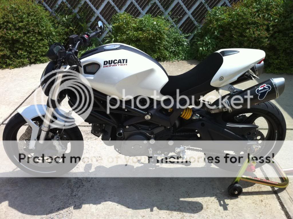 Pics of Italia 696 | Ducati Monster Motorcycle Forum