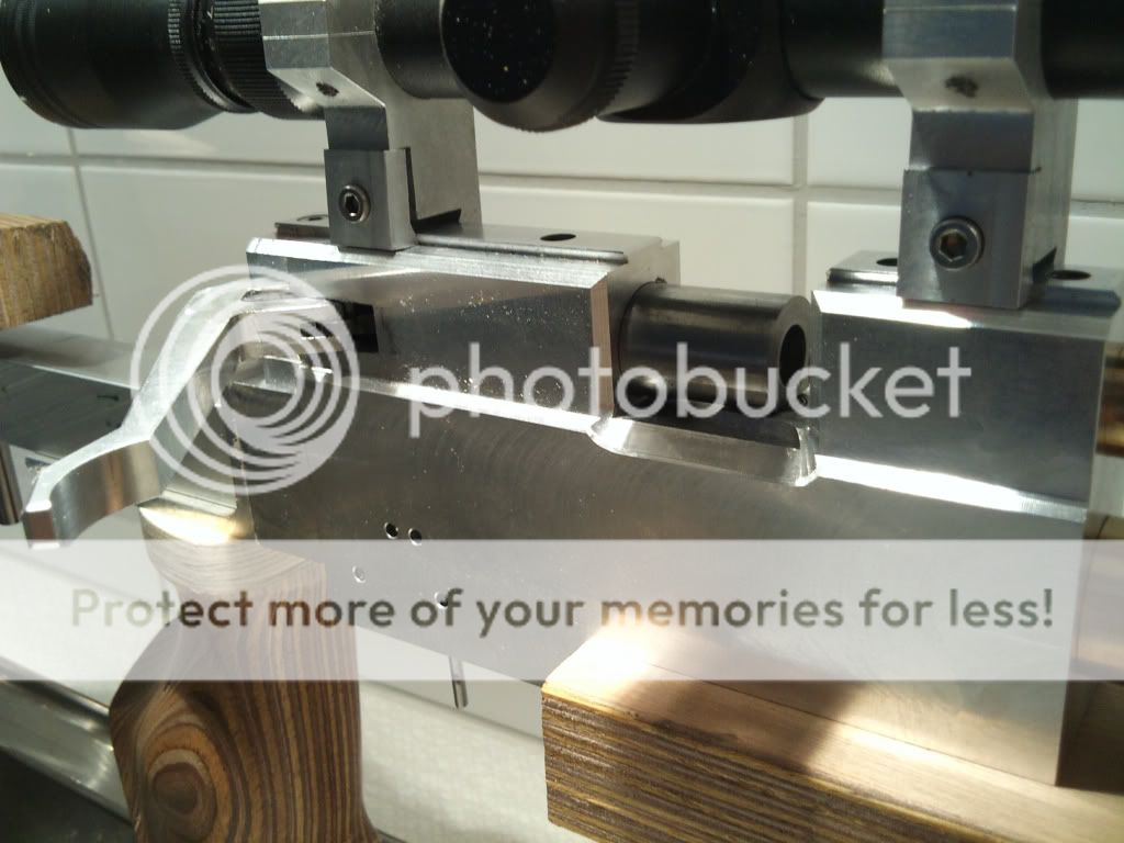 DIY rifles – Talonairgun