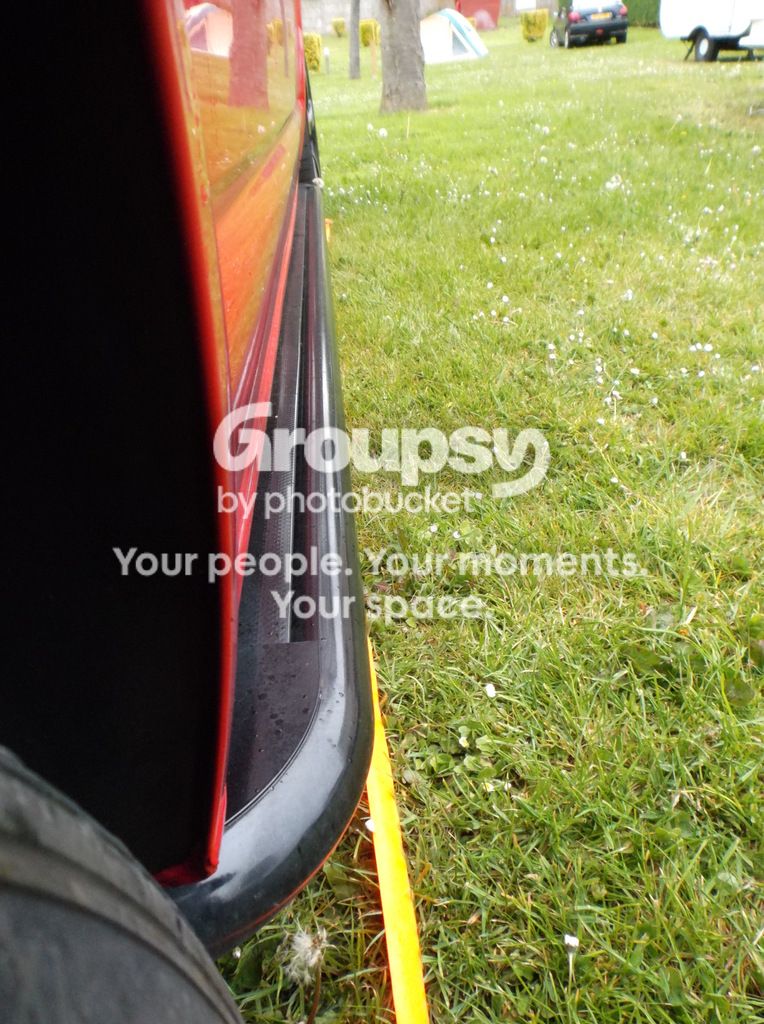 Side Steps / Running Boards - Assesing Interest. | Page 37 | VW T4 ...