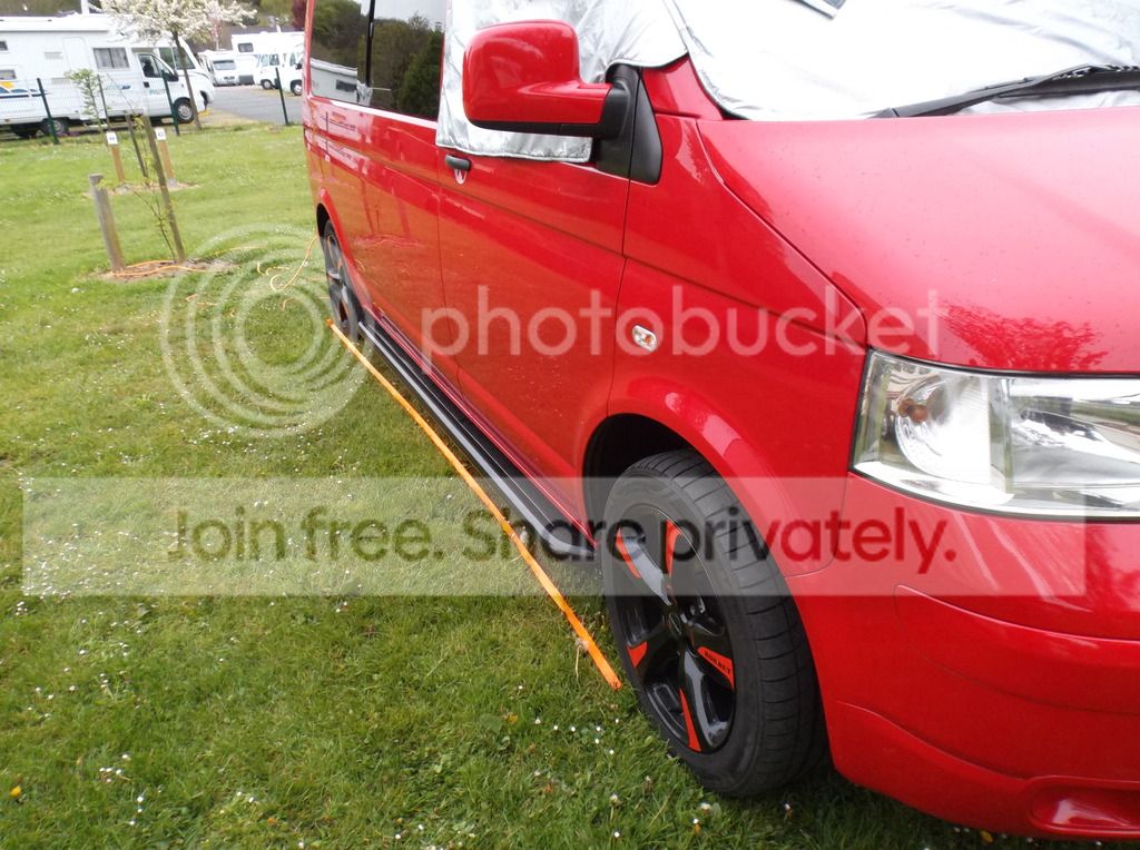 Side Steps / Running Boards - Assesing Interest. | Page 37 | VW T4 ...