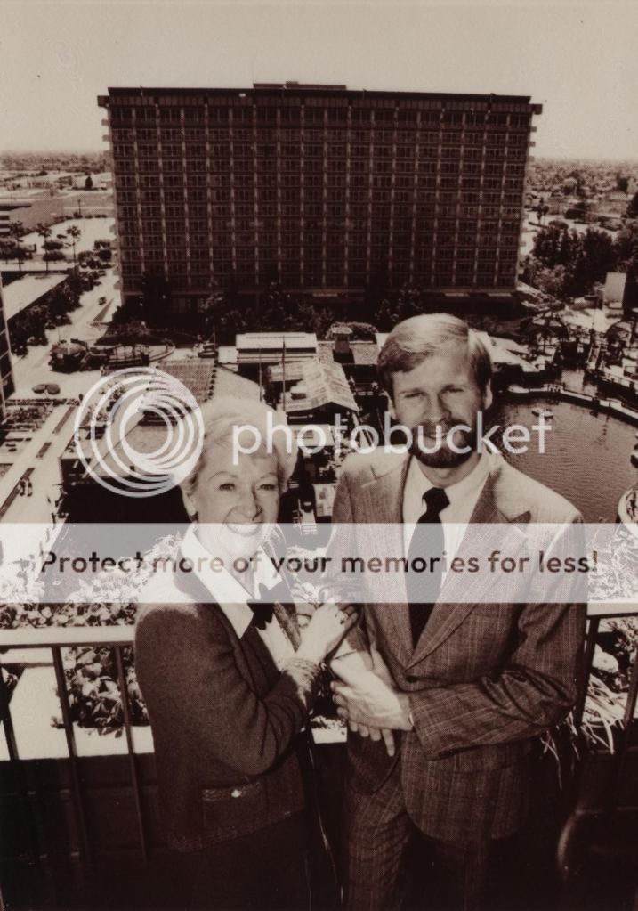 1983 Disneyland Hotel Convention Facilities - MiceChat