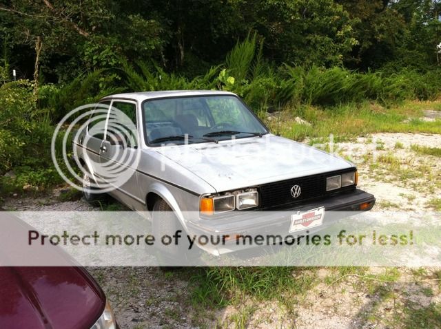 So it Begins! AAC Welder's Jetta Coupe build | VW Vortex - Volkswagen Forum